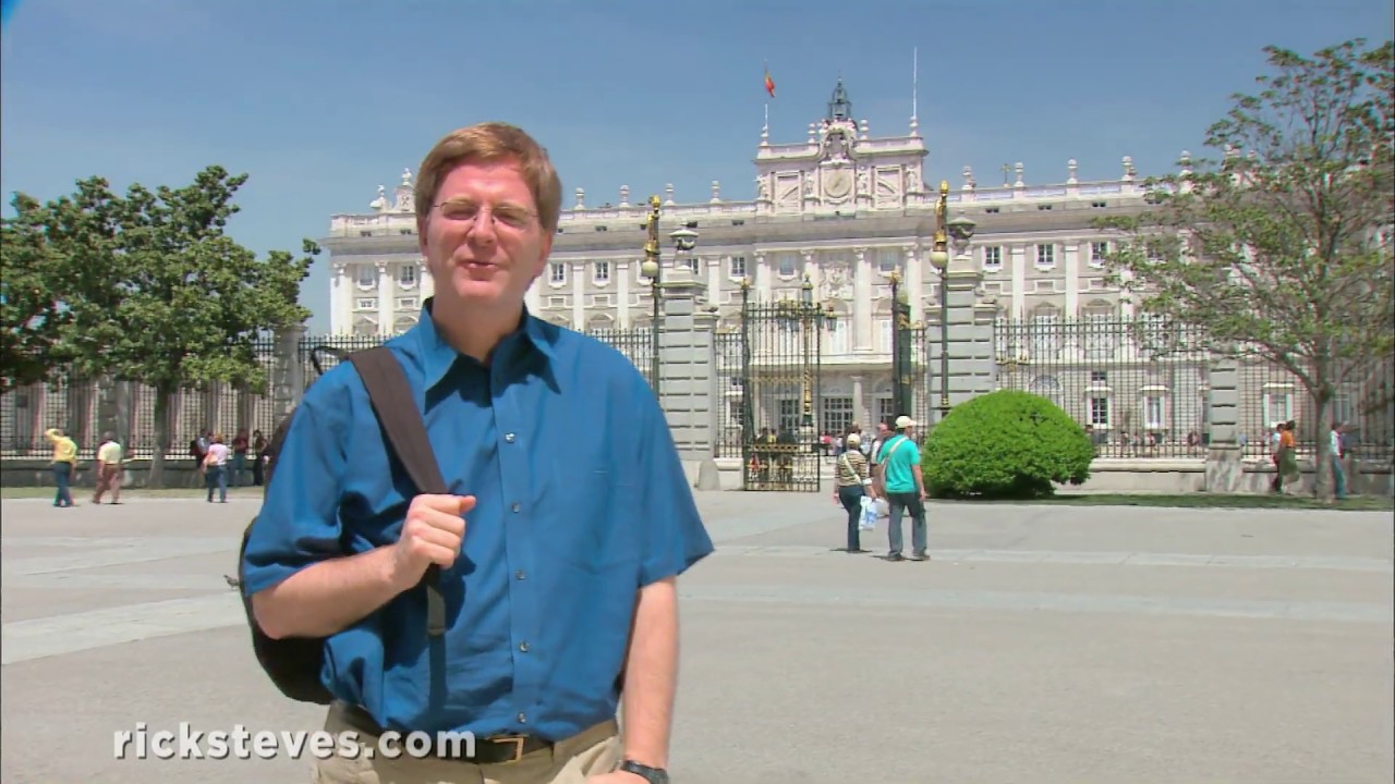 Madrid's Royal Palace | Rick Steves Classroom Europe