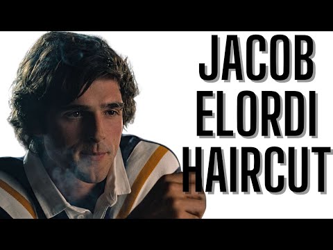 Jacob Elordi Haircut - TheSalonGuy