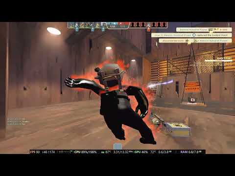 Steam Community :: Video :: TF2 Halloween event Ghost Fort
