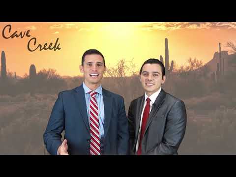 Your Cave Creek, Arizona Real Estate & Mortgage video!