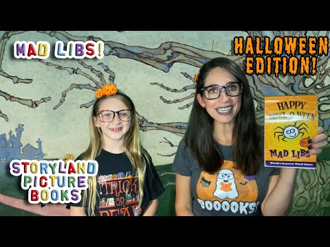 š Funny Mad Libs for Kids | by Storyland Picture Books š
