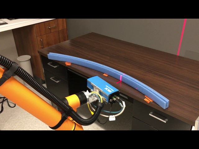 Cobot Collaborative Robot Collaborative Robots Welding Vision