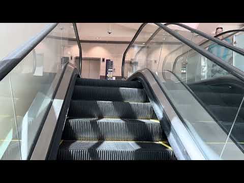 Otis Escalators @ El Paso International Airport Rental Car Center - El Paso TX