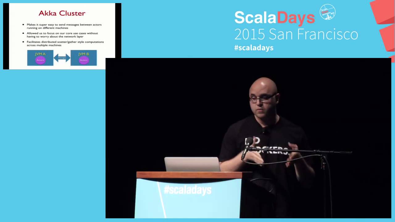 Quantifind's story: Building custom interactive data analytics infrastructure