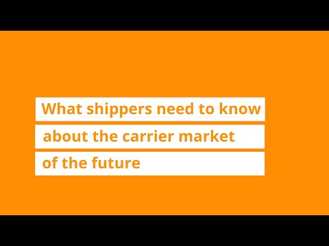 What Shippers Need to Know About Carriers in 2023
