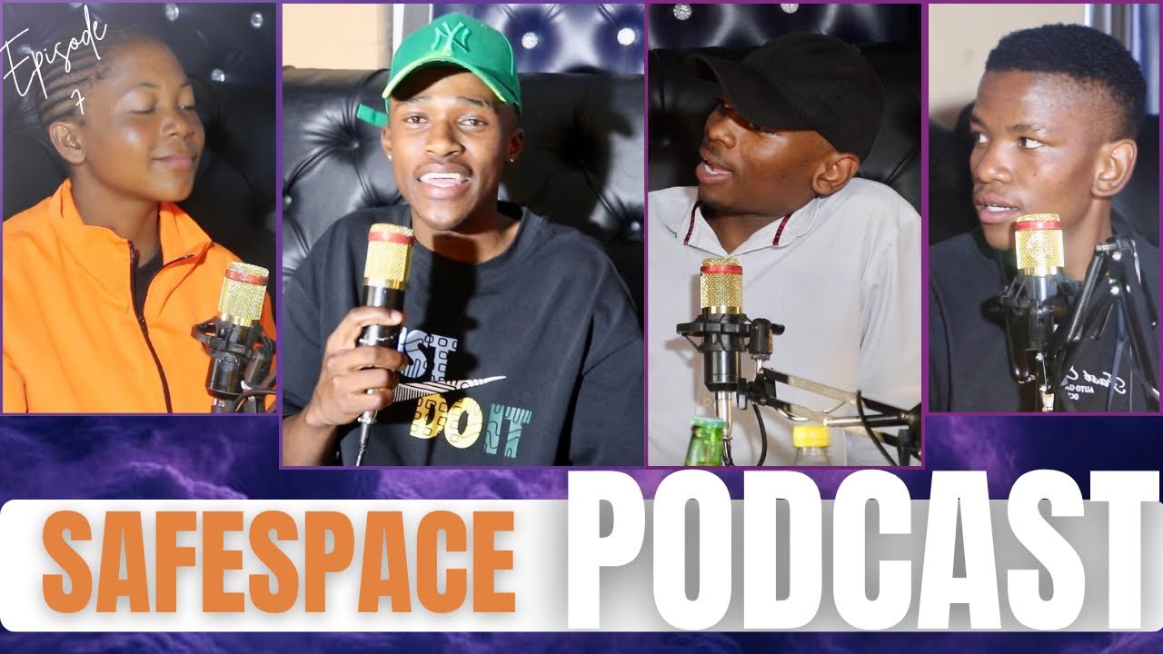 SafeSpace Ep.7 | Coster G Coster