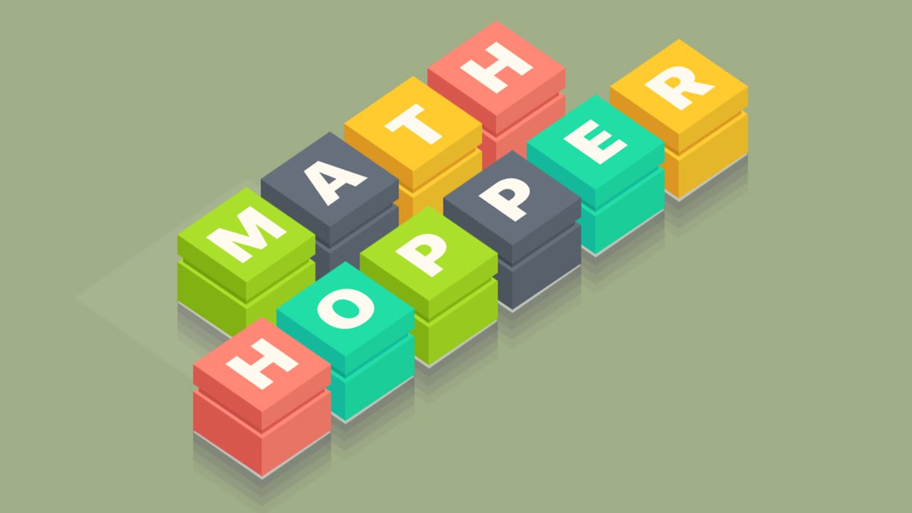 Official Math Hopper (by Bulkypix) Launch Trailer (iOS/Android)