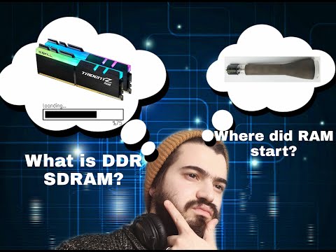 What is DDR SDRAM? Let's Find Out!