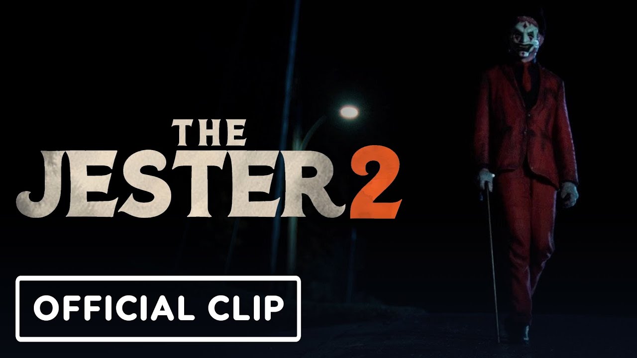 The Jester 2 - Exclusive Clip (2025)