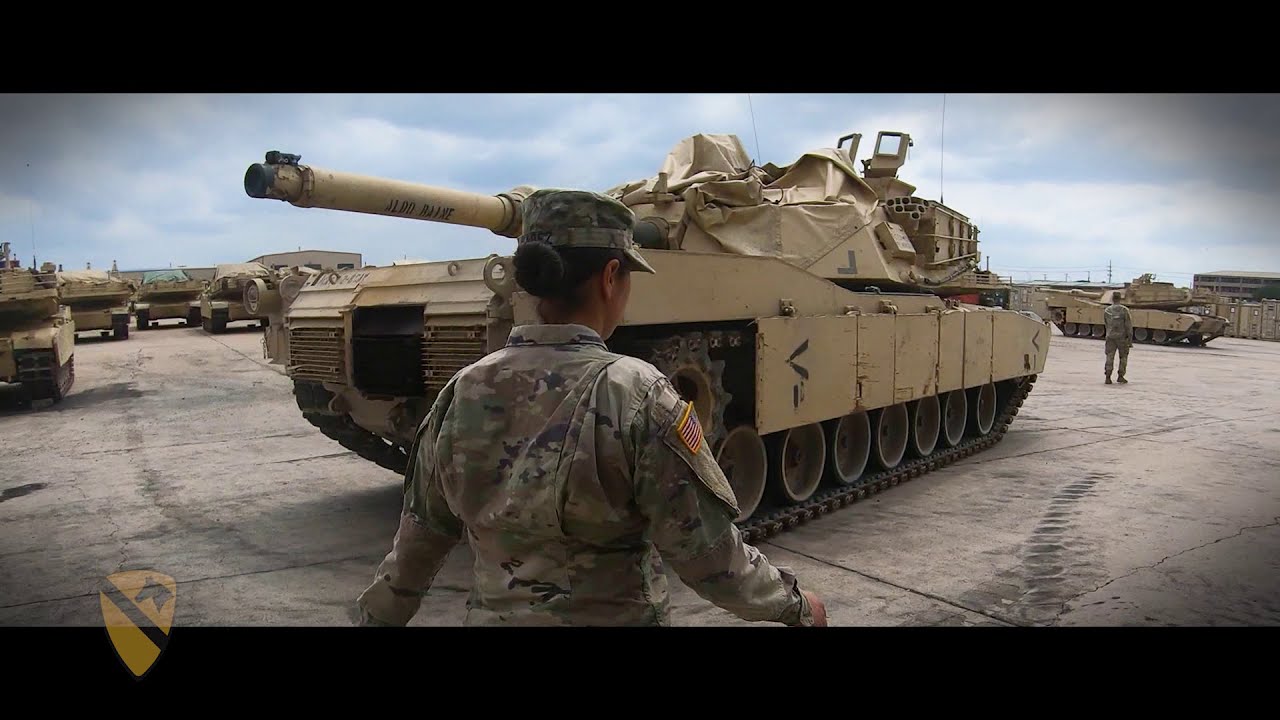 1ST CAV 100 YEARS PROMO