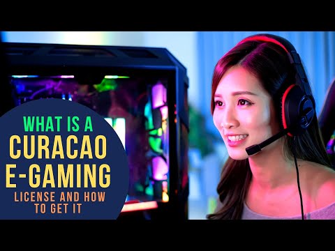 What Is A Curacao E-gaming License And How To Get It?