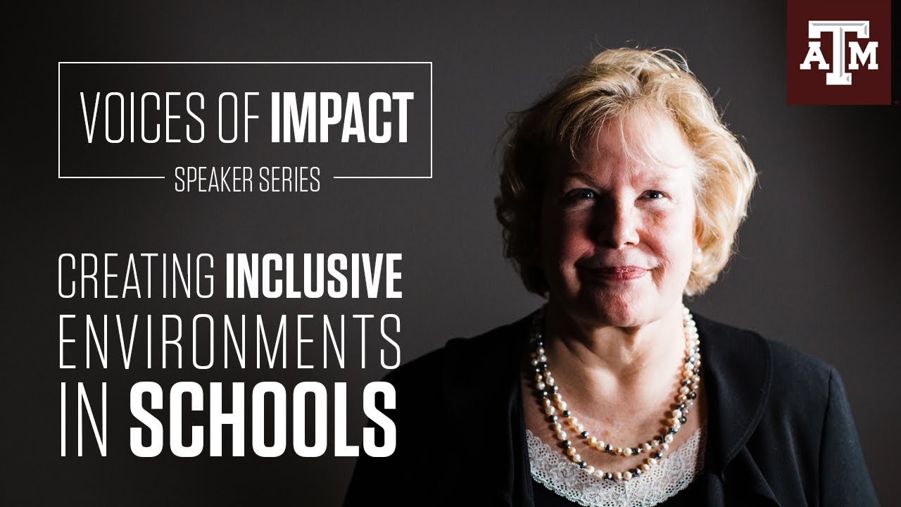 Creating Inclusive Environments in Schools