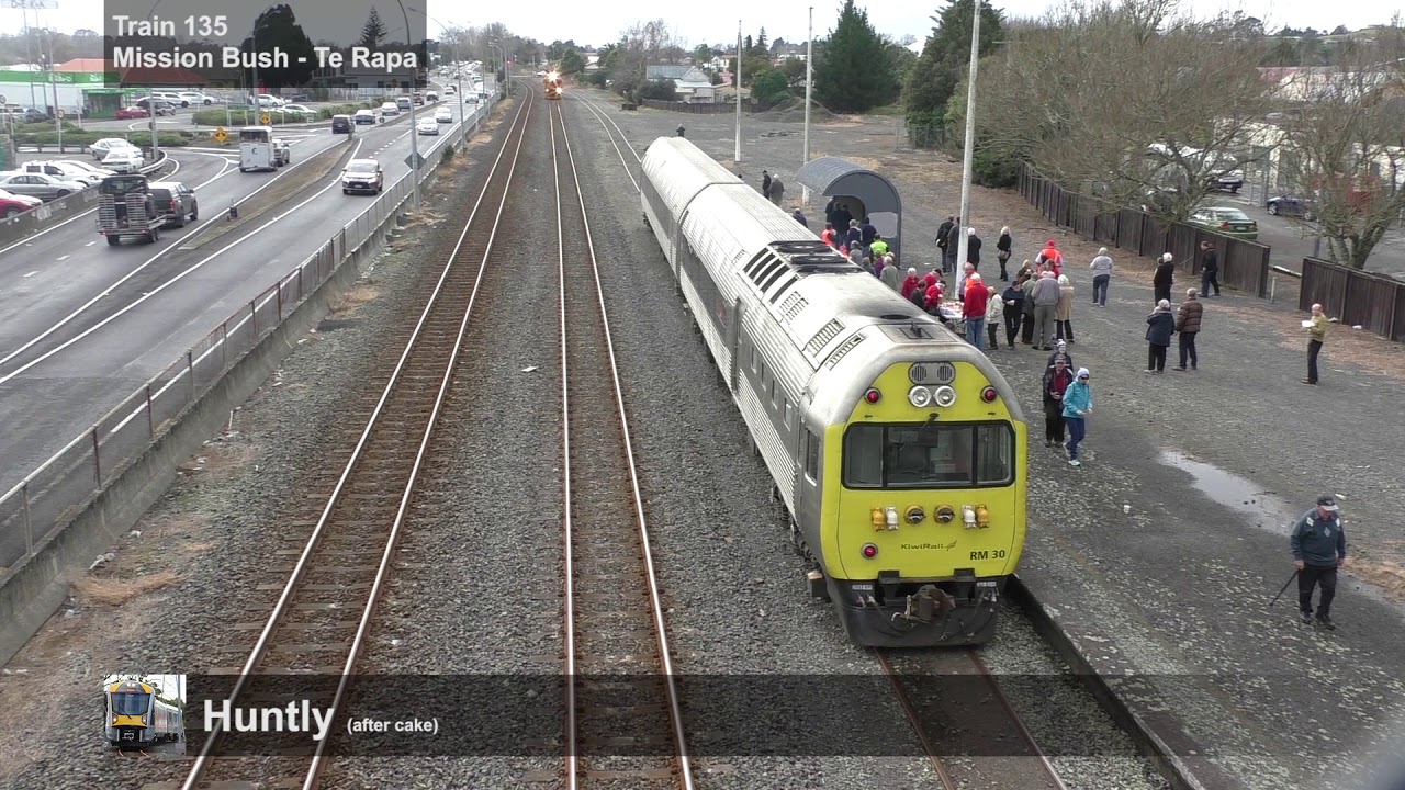 Photos - RES 60th Anniversary - nzrailphotos.co.nz