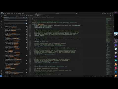 Rustc explore session: @lcnr and @compiler-error talk about user-facing API of the new trait solver