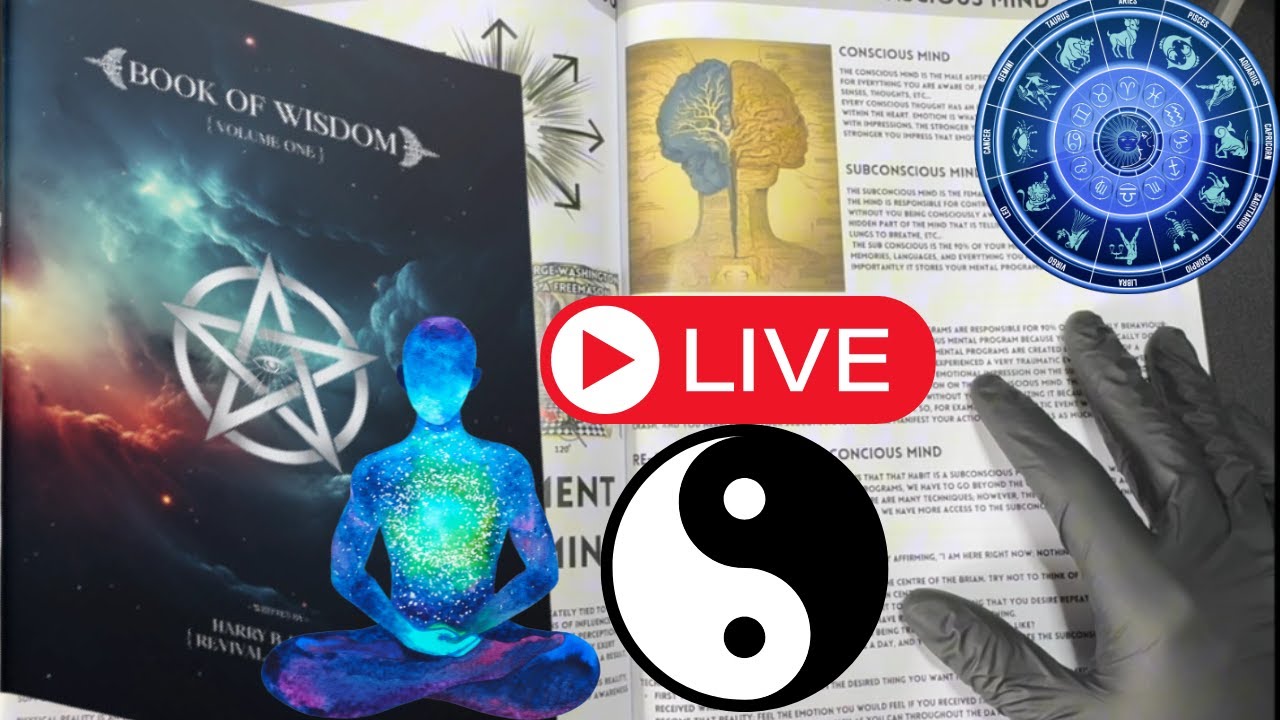 The World’s Hidden Mysteries: Let’s Decode the Truth | Harry B Joseph | Book of Wisdom