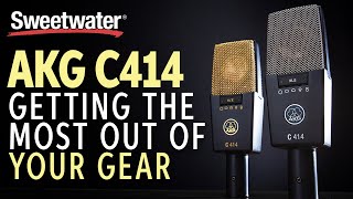AKG C414 XL II - What To Know & Where To Buy | Equipboard