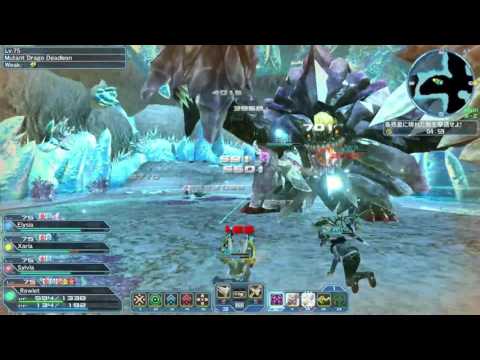 Steam Community :: Video :: [PSO2] A World Engulfed By Shadows (4P, XH)