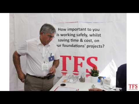 TFS at BIG 5, November 2013