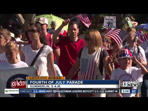 M Resort planning fireworks for 4th of July