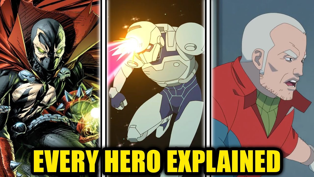 EVERY New Hero in the Invincible War Explained!
