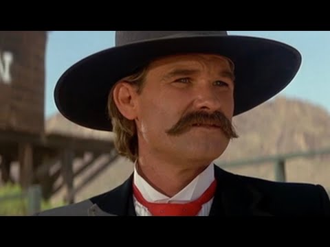 Tombstone (1993) - Val Kilmer, Kurt Russell | "How the hell We get ourselves into this" | Western