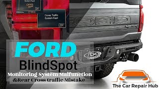 2016-2025 Explorer & Police Interceptor Tail Light: A Guide to Failures ...