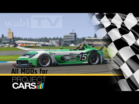 Steam Community :: Video :: Project CARS MODs overview with links