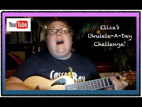 Video Killed The Radio Star - The Buggles (Ukulele Cover!)