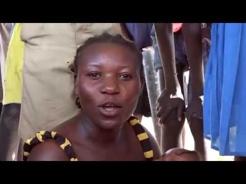 Refugee women in Kakuma Camp Kenya are working to keep their families safe - Will you help them?