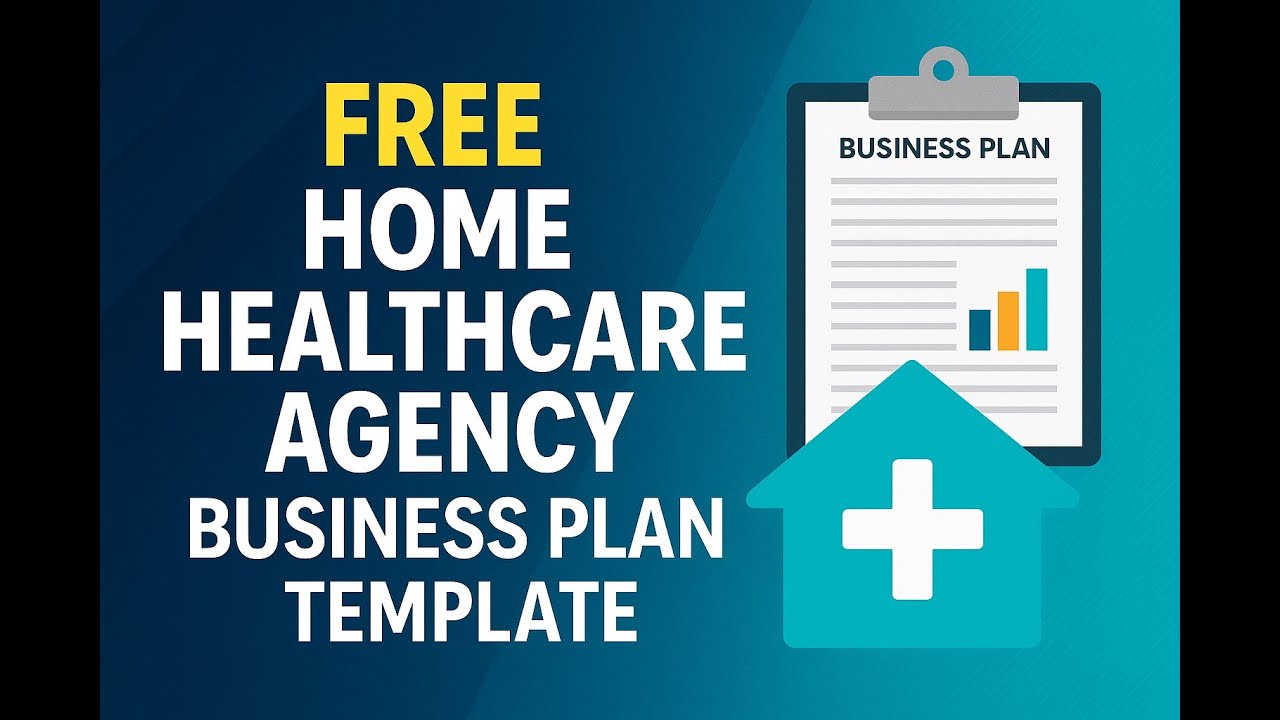 Free Home Healthcare Business Plan Template