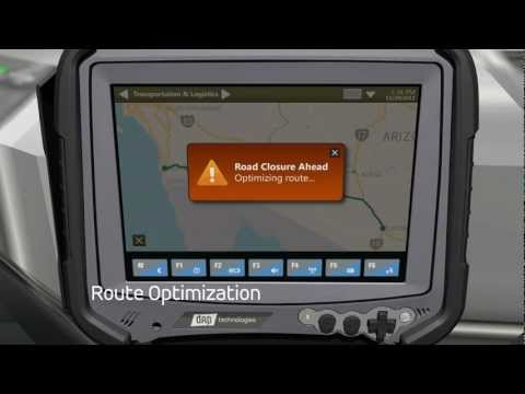 DAP | Solutions for Transportation & Logistics