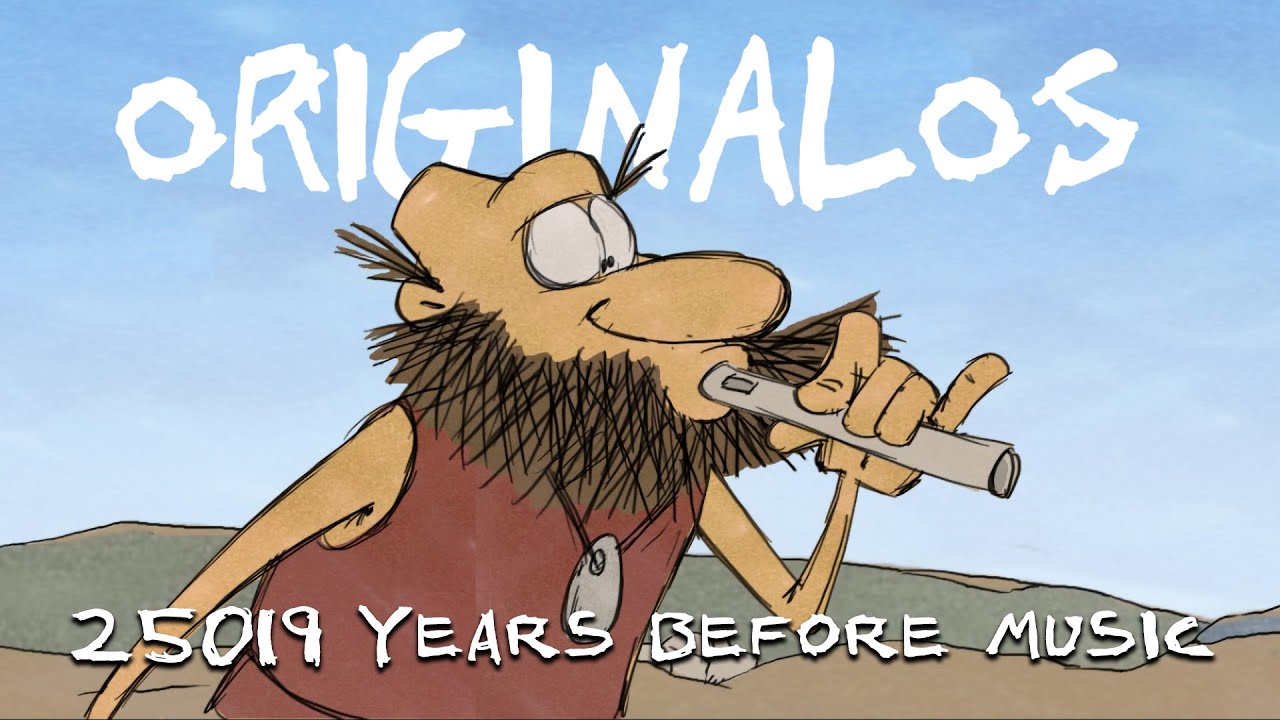Originalos 6: Before Music