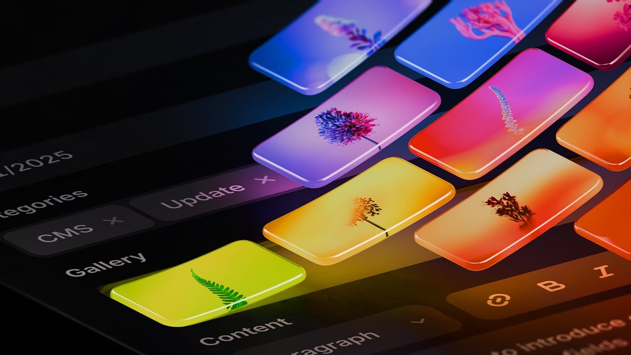 Framer Update: CMS Galleries