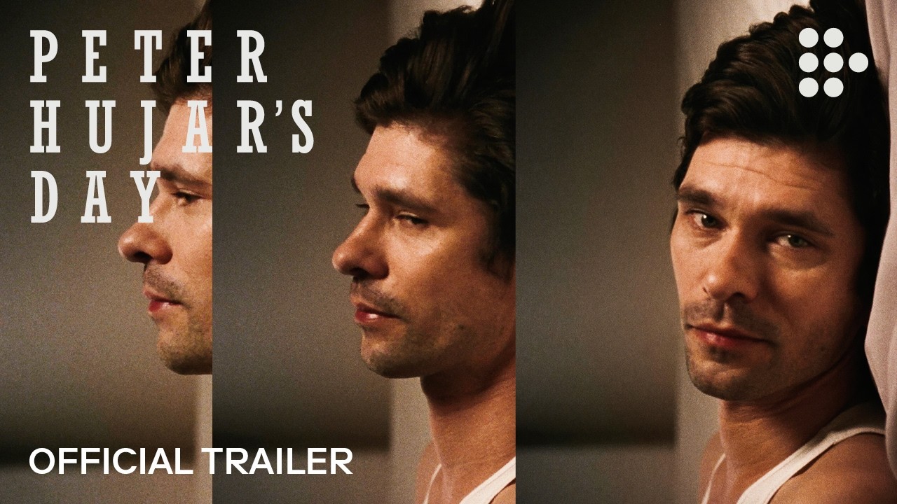 PETER HUJAR’S DAY | Official Trailer | On MUBI May 22