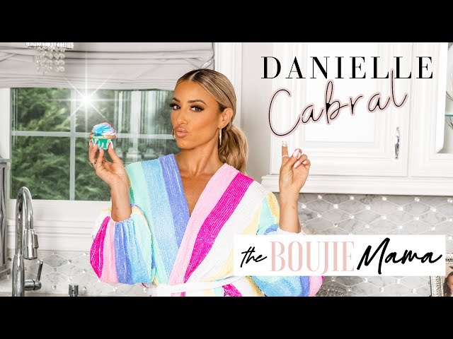 Who is Danielle Cabral from RHONJ season 13? New cast member used to ...