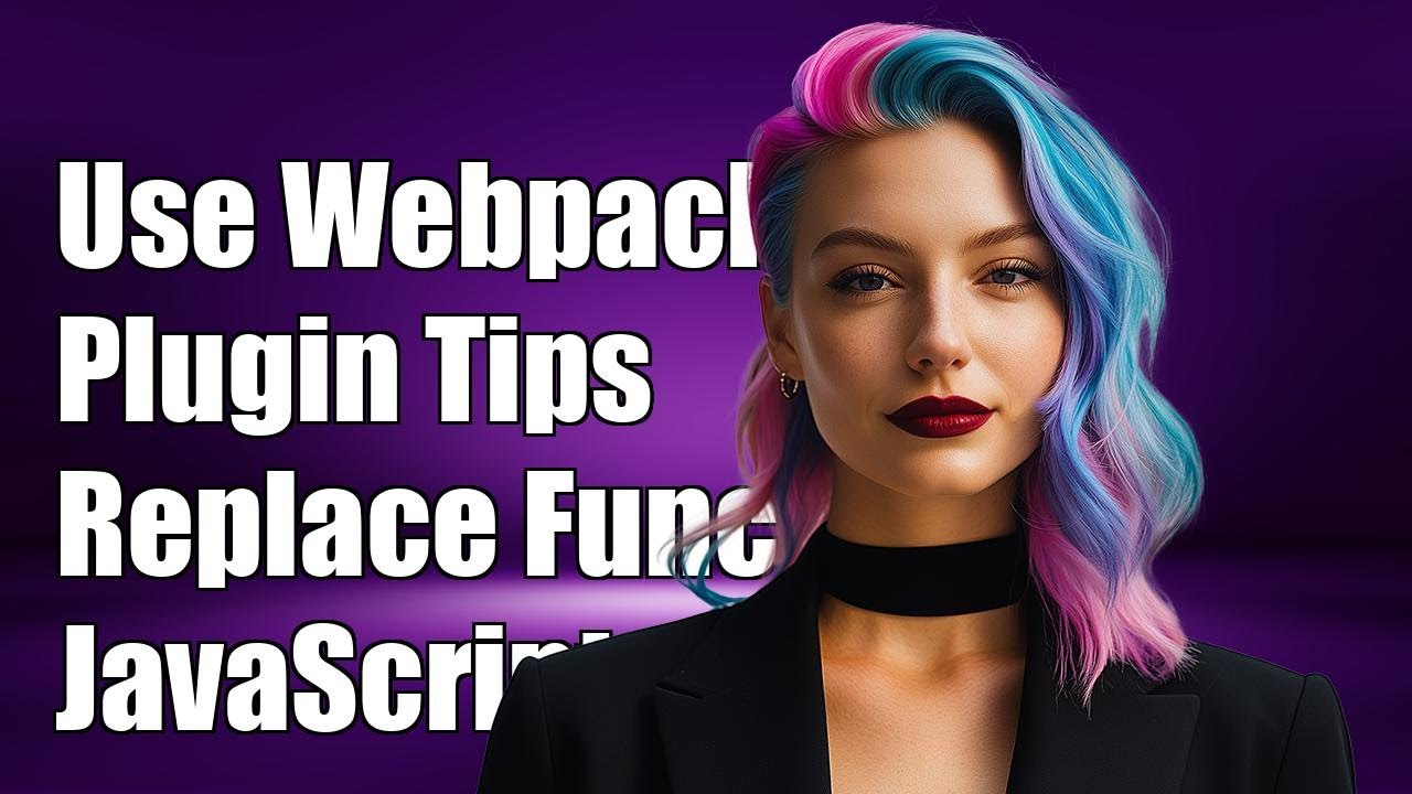 How to Use Webpack Plugin to Replace Functions in Your JavaScript Code