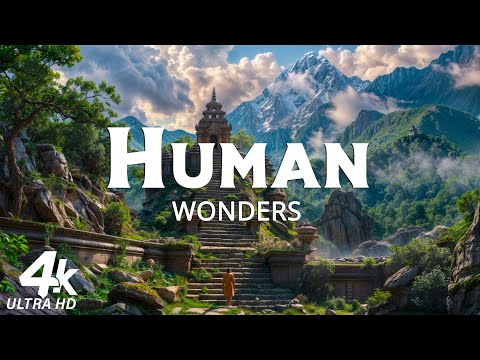 HUMAN WONDERS | The Most Unbelievable Man-Made Creations on Earth | 4K