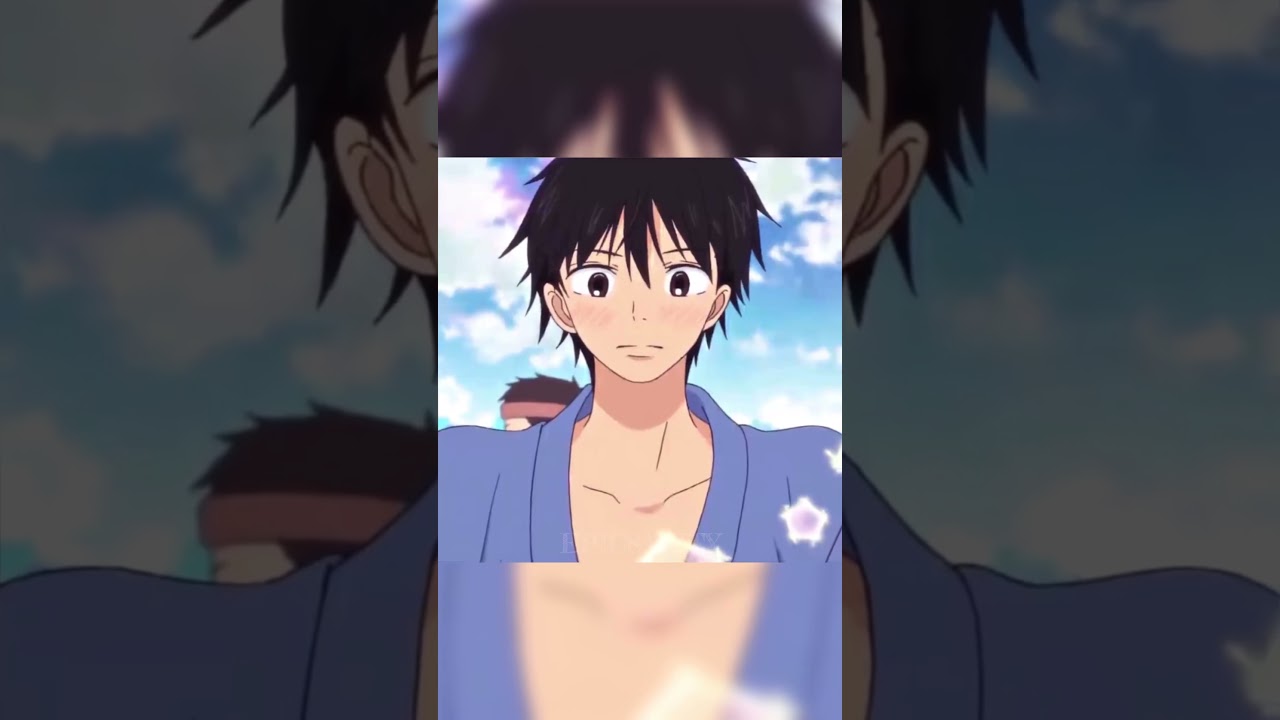 Kimi no todoke edit #shorts #anime #edit #kiminitodoke #kazehaya #sawako #trend