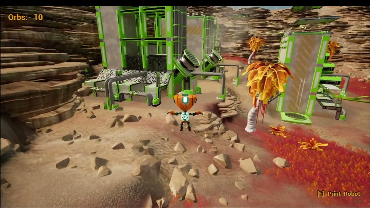 Stack-O-Bot Implementation