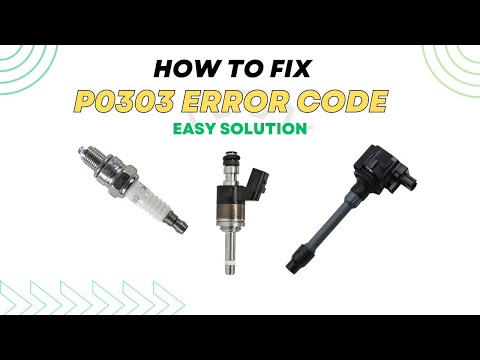 P0303 Misfire Code: Diagnose and Fix Cylinder 3 Issues@FourWheelsEmpire