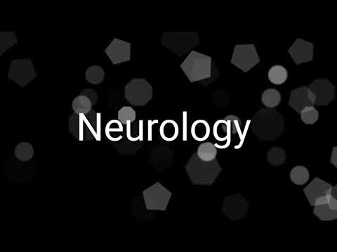 How to pronounce Neurology | Neurology pronunciation in American English