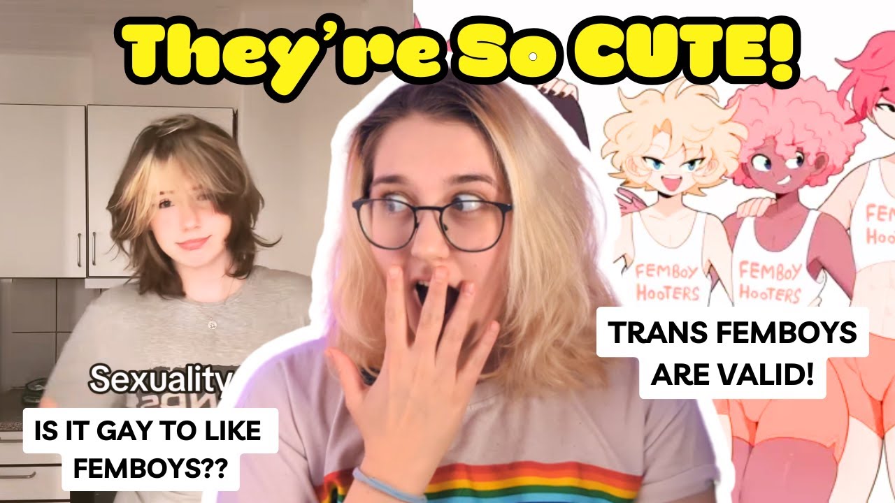 The Wonderful World Of Femboys