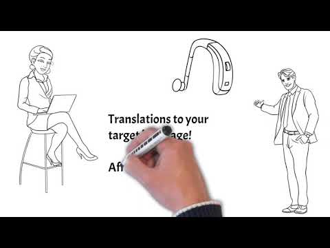 Chinese to English Translation Services