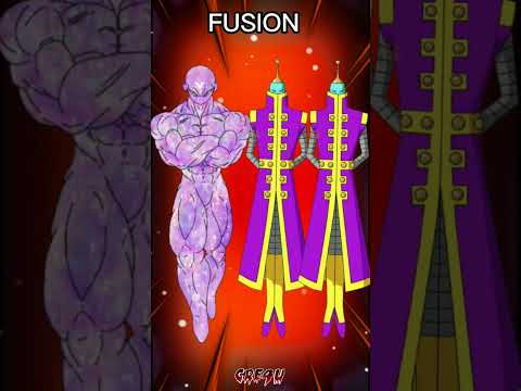 Zeno omni King & Zeno Guard Fusion😲