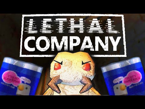 Steam Community :: Video :: Lethal Company Update - Maneater baby and ...