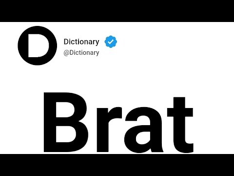 Brat Meaning In English
