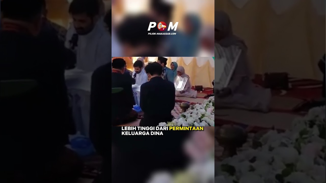 Dimintai Uang Panai Tinggi Oleh Keluarga Wanita, Pria Saudi Malah Tambah 1,3 M