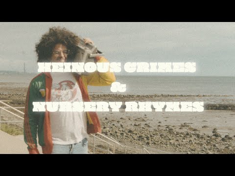 Noble Jonson - Heinous Crimes and Nursery Rhymes
