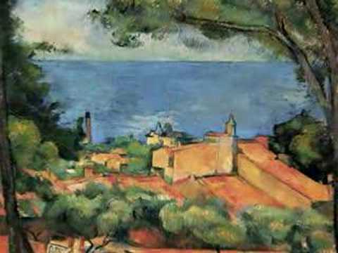 Paul Cezanne Paintings