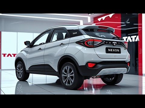 2025 Tata Nexon  New Look, New Features | Full Review
